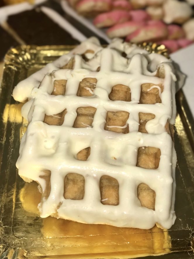 Gofres – PANADERIA Y CONFITERIA RODRIGUEZ
