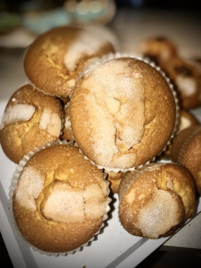 Magdalenas – PANADERIA Y CONFITERIA RODRIGUEZ